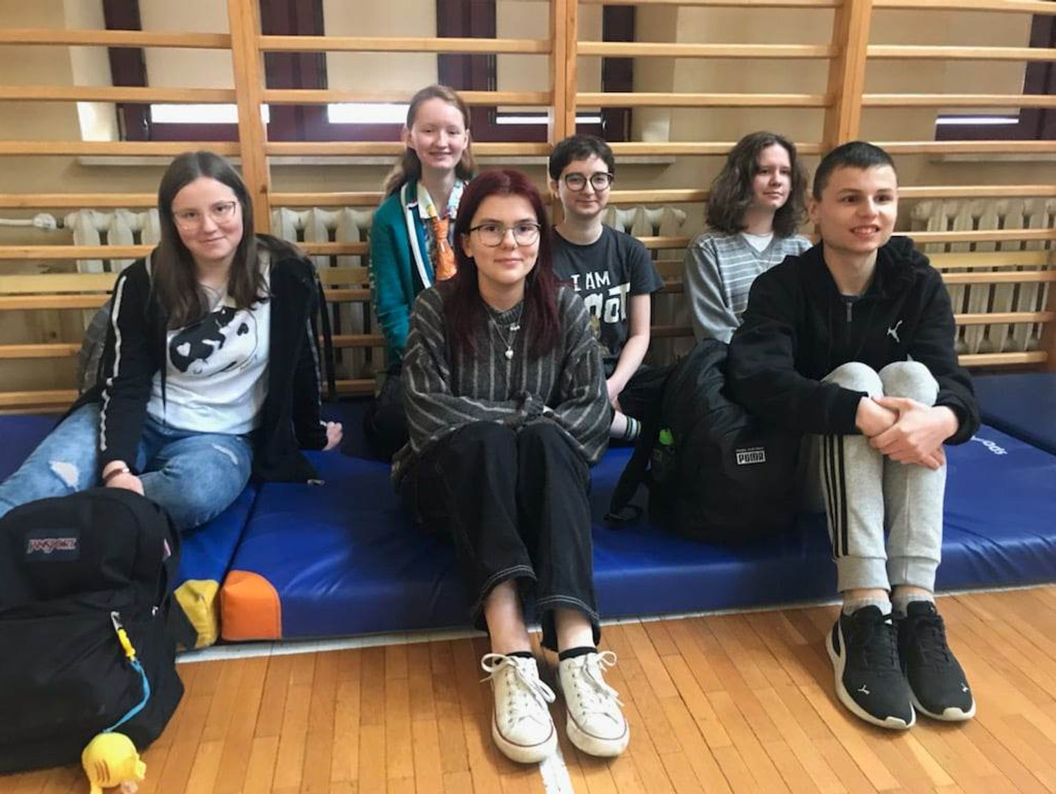 Dzień Wagarowicza w Augustowie Dzień Wagarowicza w Augustowie