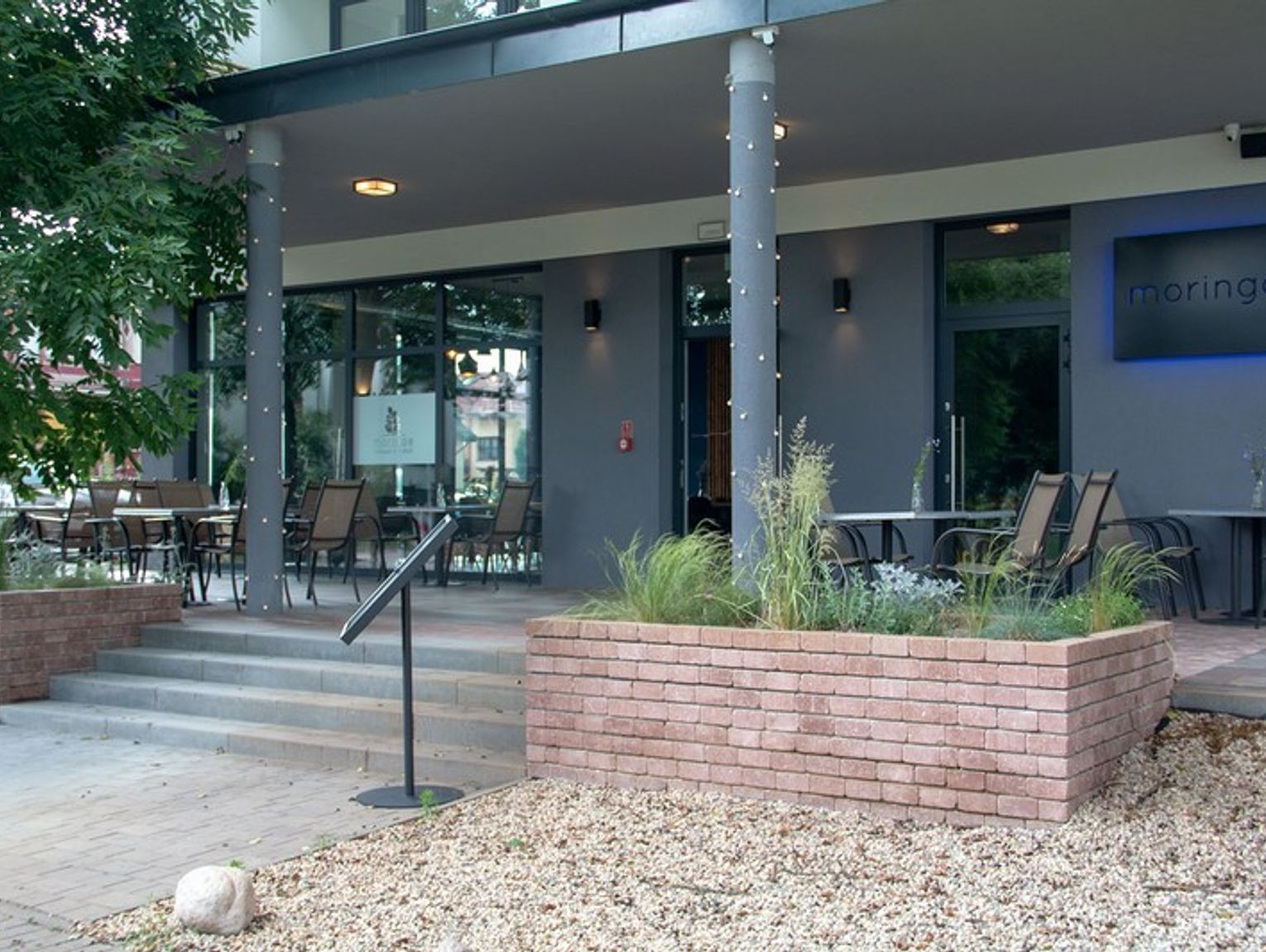 Nowa restauracja Moringa - już otwarta!