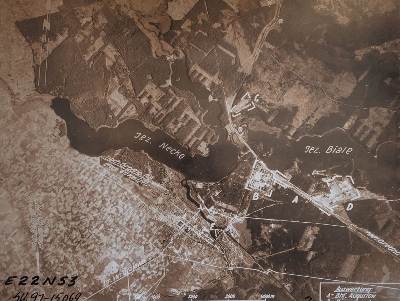 Tajemnice zdjęcia z 1944 roku….