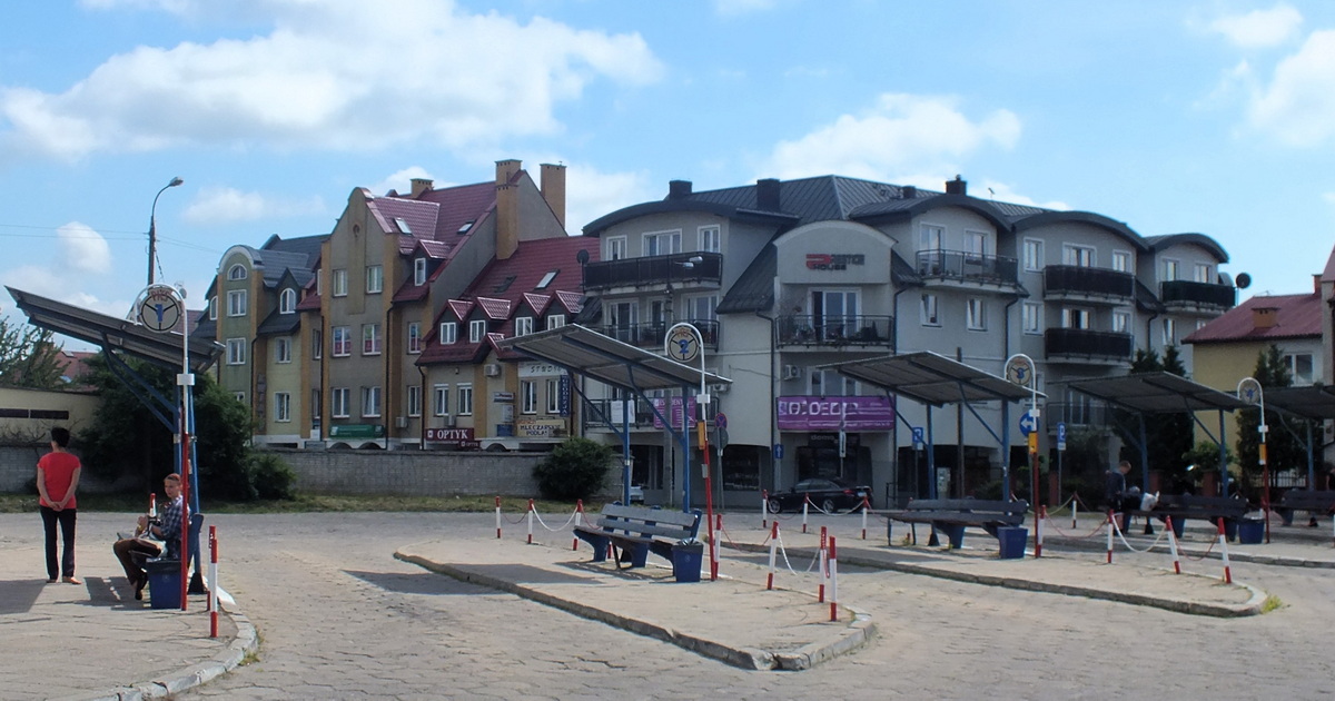 Niezwykła historia. Znany przedsiębiorca był o krok od Augustowa