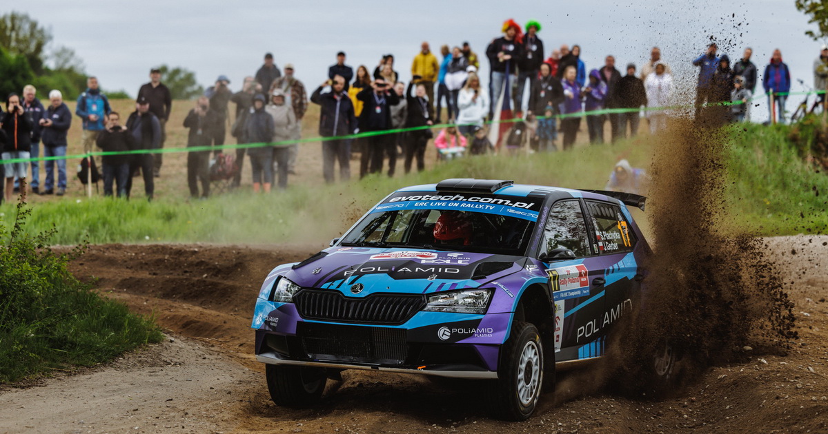 ORLEN 80. Rajd Polski powraca do kalendarza rajdowych mistrzostw świata